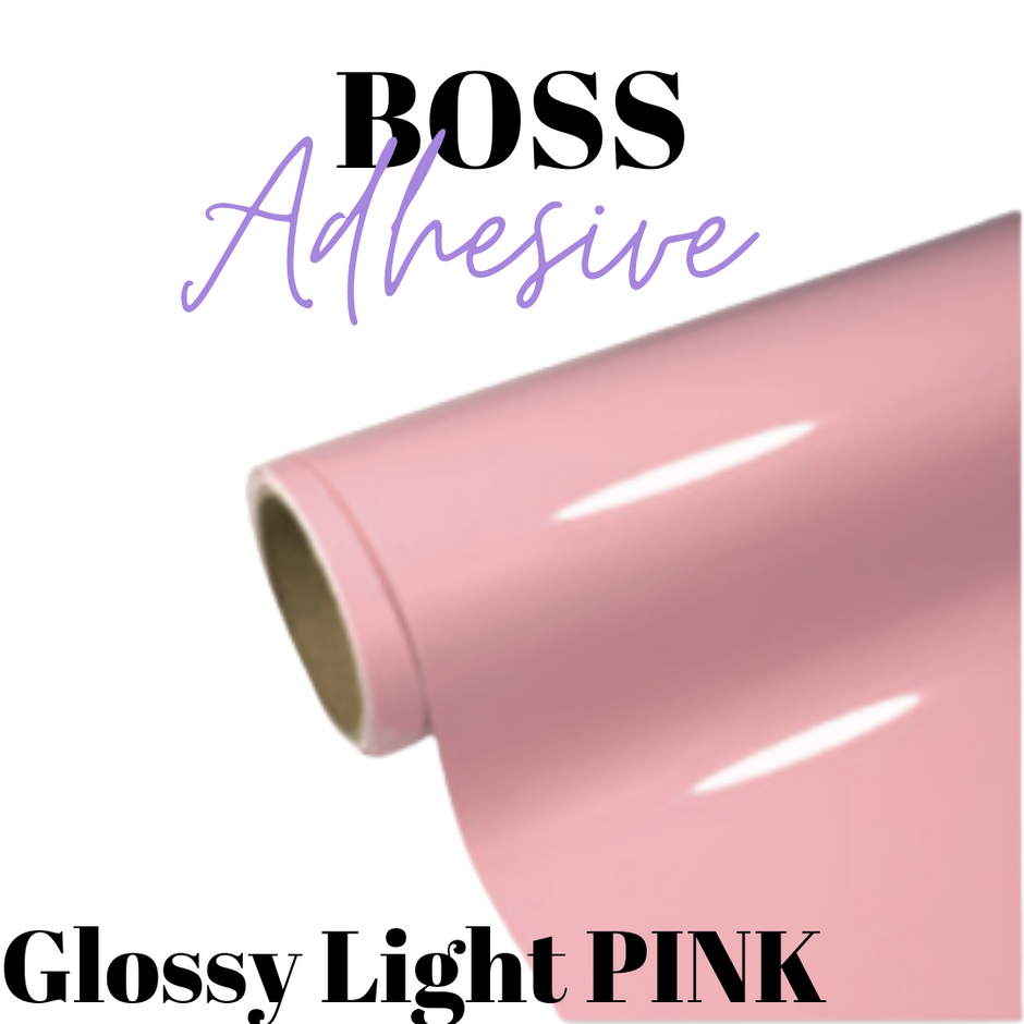 Boss Adhesive Vinyl - Boss Vinyl