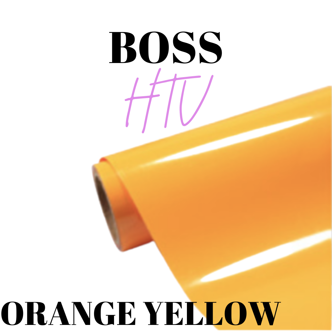 Boss HTV - MANGO - Boss Vinyl